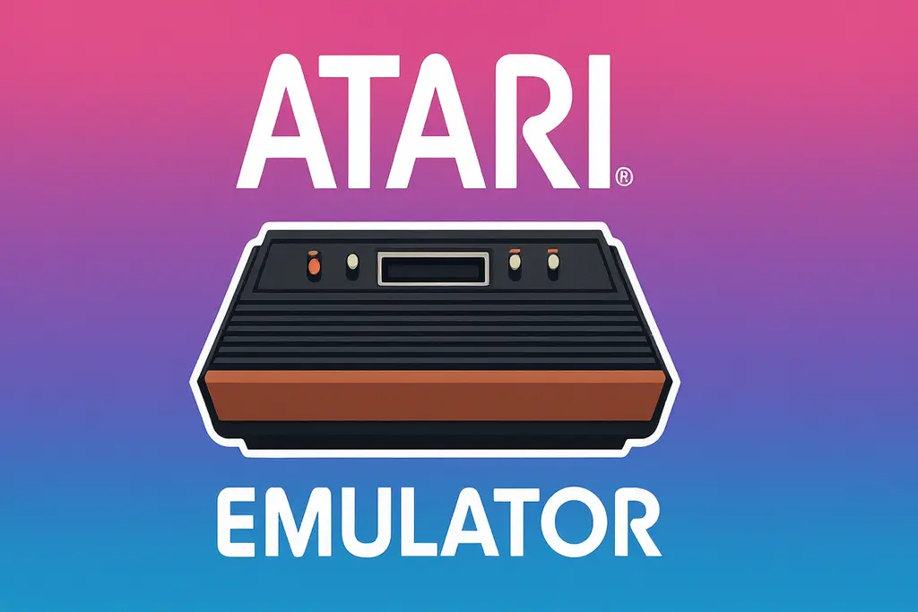 Atari 2600 JavaScript Emulator - Play Classic Games Online | BRANIE IT